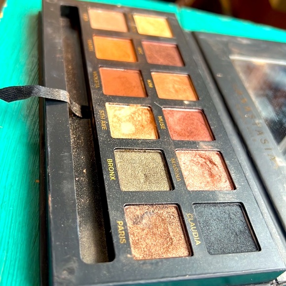 master palletes by mario | Makeup | Master Palette By Mario Special ...